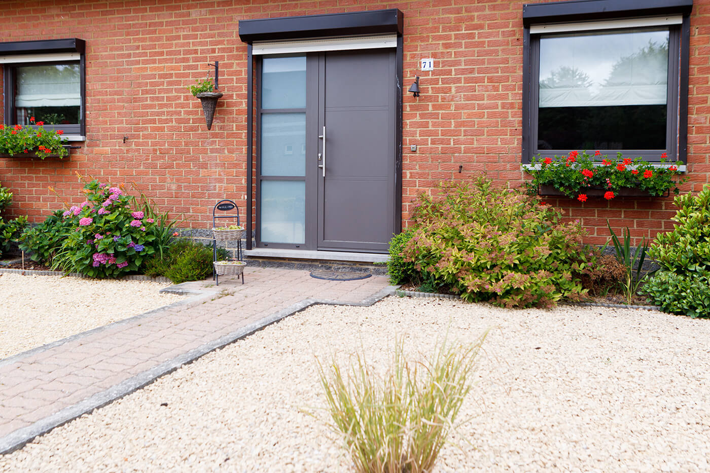 Alu window - Raposo - Expert in installing aluminium windows - Raposo